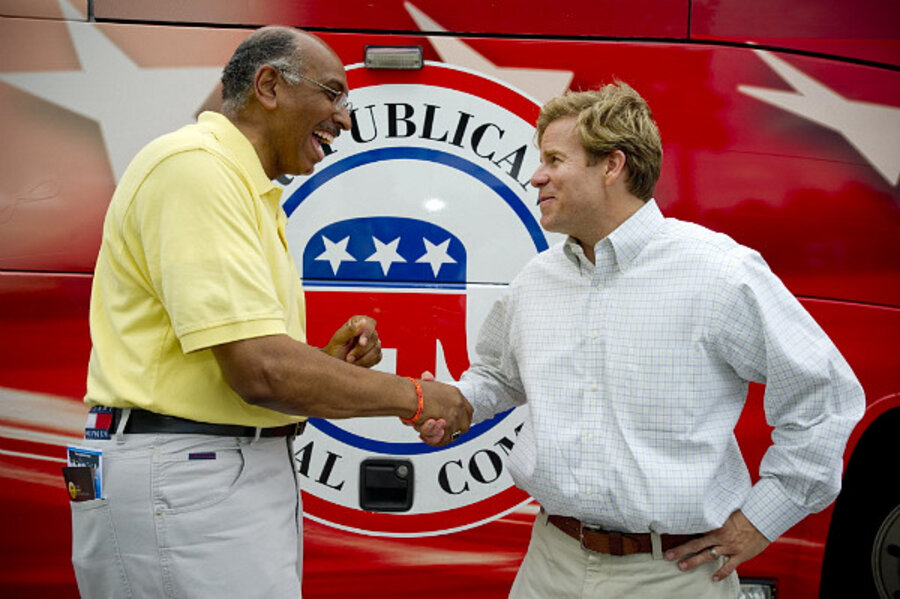 RNC Chair Steele says his own reelection doesn't matter now - CSMonitor.com RNC Chair Steele says his own reelection doesn't matter now - CSMonitor.com